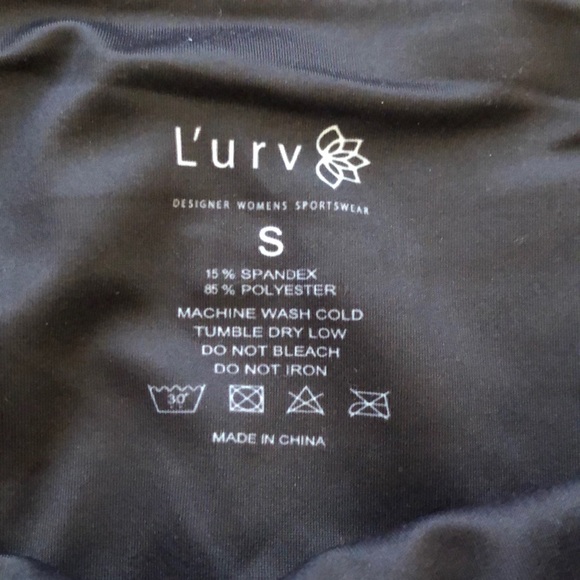 L’urv | Pants & Jumpsuits | Men From Mars Leggings By Lurv | Poshmark